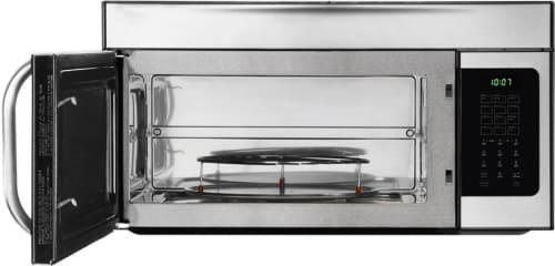 Frigidaire FFMV154CLS 1.5 cu. ft. Over the Range Microwave Oven with ...