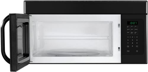 Frigidaire FFMV162LB 30 Inch Over-the-Range Microwave with Multi-Stage ...