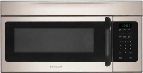 Frigidaire FFMV162LM 30 Inch Over-the-Range Microwave with Multi-Stage ...