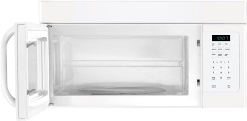 Frigidaire FFMV162LW 30 Inch Over-the-Range Microwave with Multi-Stage ...