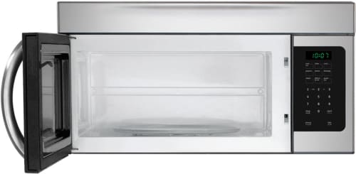 Frigidaire FFMV164LS 30 Inch Over-the-Range Microwave Oven with Fits ...
