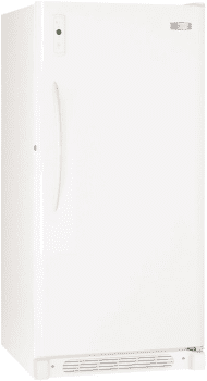 Frigidaire FFU14F5HW 13.7 cu. ft. Upright Freezer with 3 Full-Width ...