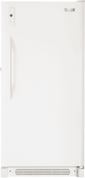 Frigidaire FFU14F5HW 13.7 cu. ft. Upright Freezer with 3 Full-Width ...