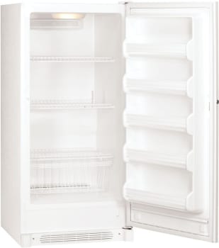 Frigidaire FFU14F5HW 13.7 cu. ft. Upright Freezer with 3 Full-Width ...