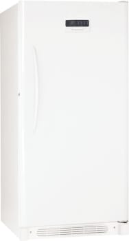 Frigidaire FFU14F7HW 13.7 cu. ft. Upright Freezer with 1 SpaceWise ...