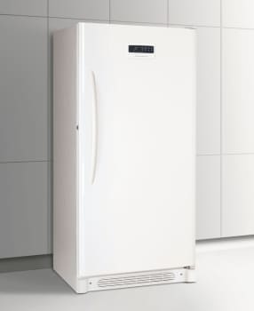 Frigidaire FFU14F7HW 13.7 cu. ft. Upright Freezer with 1 SpaceWise ...