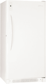Frigidaire FFU17F5HW 16.7 cu. ft. Upright Freezer with 4 Wire Shelves ...