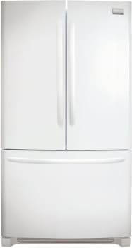 Frigidaire FGHN2844LP 27.8 cu. ft. French Door Refrigerator with 4 ...