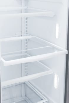 Frigidaire FGHS2355PF 33 Inch Side-by-Side Refrigerator with 22.6 cu ...