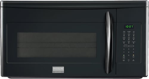 Frigidaire FGMV173KB 1.7 cu. ft. Over-the-Range Microwave with 1,000 ...