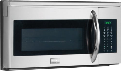 Frigidaire FGMV174KF 1.7 cu. ft. Over-the-Range Microwave with 1,000 ...