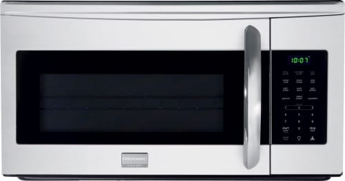 Frigidaire FGMV175QF 30 Inch Over-the-Range Microwave Oven with ...
