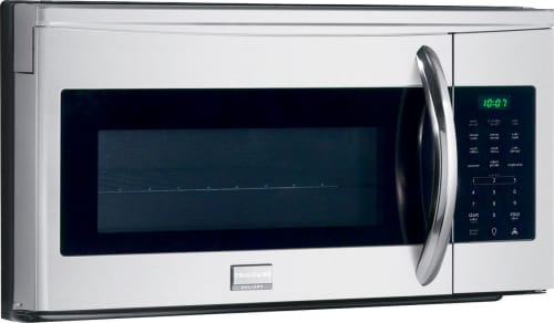 Frigidaire FGMV175QF 30 Inch Over-the-Range Microwave Oven with ...