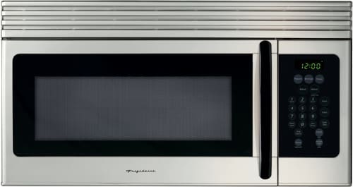 Frigidaire FMV157GM 1.5 cu. ft. Over-the-Range Microwave Oven with ...