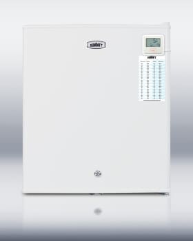 Summit FS22LPLUS 1.42 cu. ft. Compact Medical Freezer with Seamless ...
