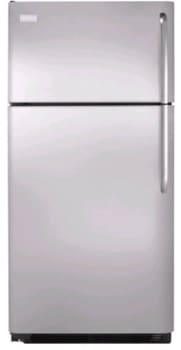 Frigidaire FFHT1826LK 18.2 cu. ft. Top Freezer Refrigerator with 2 ...