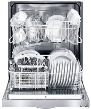 Miele G2141SS Full Console Dishwasher with 6 Wash Cycles, 13 Place ...