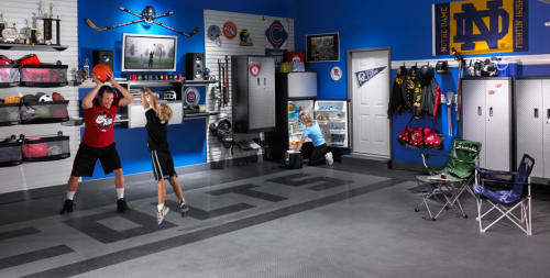 Gladiator GAFZ21XXRK 21.0 cu. ft. Freezerator Convertible Refrigerator ...