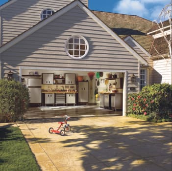 Gladiator GAFZ21XXRK 21.0 cu. ft. Freezerator Convertible Refrigerator ...