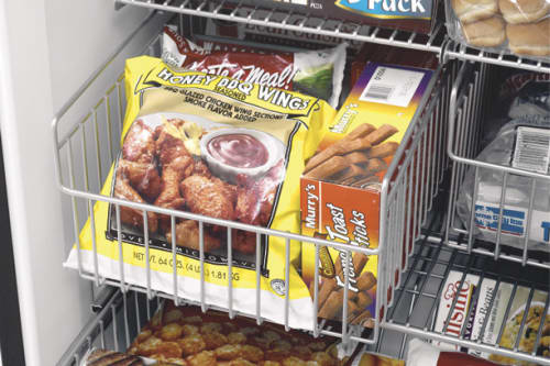 Gladiator GAFZ21XXRK 21.0 cu. ft. Freezerator Convertible Refrigerator ...