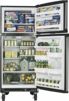 Gladiator GARF19XXVK 19.0 cu. ft. Chillerator Garage Refrigerator with ...