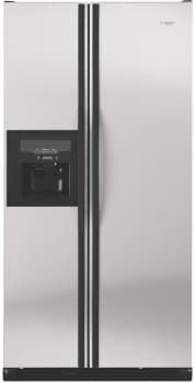 Whirlpool GC5SHGXLS 24.5 Cu. Ft. Whirlpool Gold Side by Side Counter ...