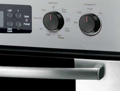 Bosch HBL5045AUC 30 Inch Single Electric Wall Oven with Genuine ...