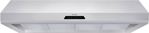 Thermador HMWN48FS Canopy Wall Mount Range Hood with 4-Speeds, Touch ...
