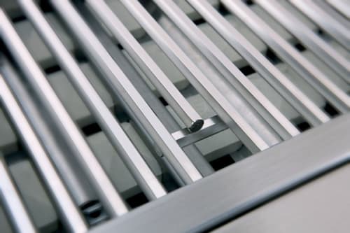 Wolf OG30 30 Inch Built-in Gas Grill with 25,000 BTU Burners, Infrared ...