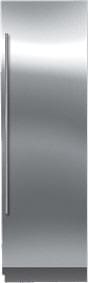Sub-Zero IC24RRH 24 Inch Integrated All-Refrigerator Column with 12.9 ...