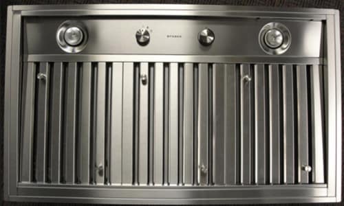 Faber INPL3619SS Inca Pro Plus Custom Hood Insert with Optional Blowers ...