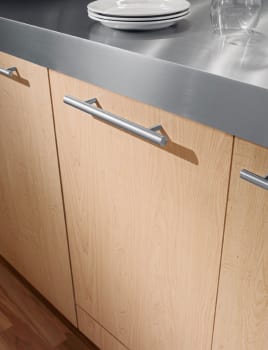 Bosch SHV46C13UC Fully Integrated Dishwasher with 4 Wash Cycles ...