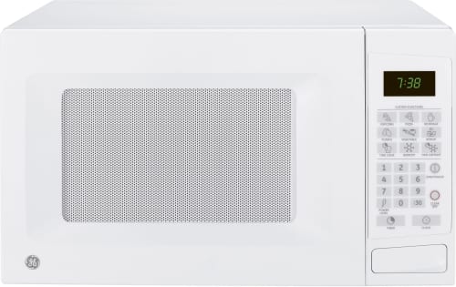 GE JES1139DSWW 1.1 cu. ft. Countertop Microwave Oven with 1,100 Cooking ...