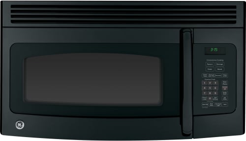 GE JVM3150DFBB 1.5 cu. ft. Over-the-Range Microwave with 950 Watts ...