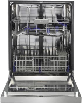 LG LDS5540ST Semi-Integrated Dishwasher with SenseClean™ Wash System ...