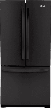 LG LFC25765SB 24.9 cu. ft. French Door Refrigerator with Spill ...