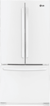 LG LFC25765SW 24.9 cu. ft. French Door Refrigerator with Spill ...