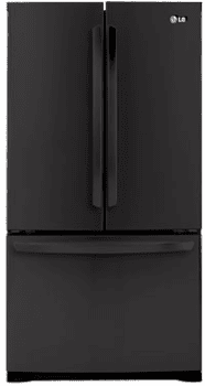 LG LFC25776SB 25.0 cu. ft. French Door Refrigerator with 4 Split Spill ...
