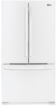 LG LFC25776SW 25.0 cu. ft. French Door Refrigerator with 4 Split Spill ...