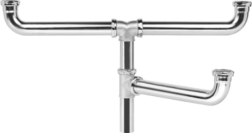 Elkay LK290 Continuous Waste Drain Connection