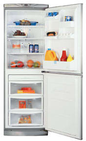 LG LRBP1031T 10.0 cu. ft. Counter-Depth Bottom-Freezer Refrigerator ...