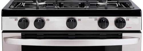 LG LRG3091ST 30 Inch Freestanding Gas Range with 5 Sealed Burners ...