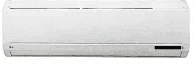 LG LS360HV 33,100 BTU Single Zone Wall-Mounted Ductless Split System ...