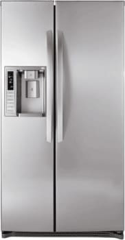 LG LSC27931ST 26.5 cu. ft. Side by Side Refrigerator with 4 Spill-Proof ...