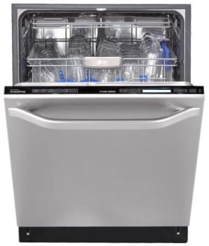 LG LSDF9962ST 24 Inch Fully Integrated Dishwasher with TrueSteam ...