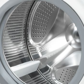 Maytag MAH2400AWW 24 Inch Compact Front-Load Washer with 2.1 cu. ft ...