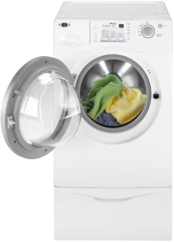 Maytag MAL1800AXW 27 Inch Pedestal Designed For All Neptune Washers and ...