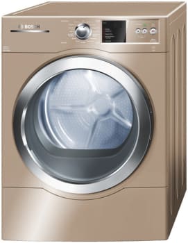 Bosch WTVC533CUS 27 Inch Front-Load Electric Dryer with 6.7 cu. ft ...