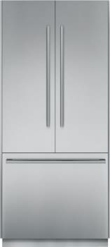 Thermador T36BT810NS 36 Inch Built-In Fully Flush French Door ...