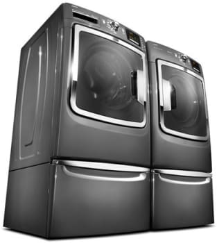 Maytag MHW6000XG 27 Inch Front-Load Washer with 4.3 cu. ft. Capacity ...